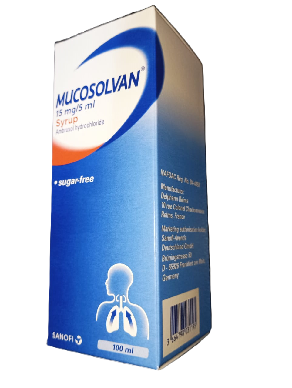 Vifex Syrup (100 ml) - Supreme Pharmacy