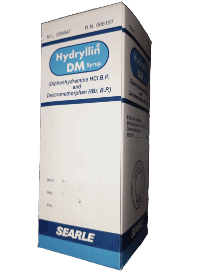 Rhinathiol Promethazine Syrup (125 ml) - Supreme Pharmacy