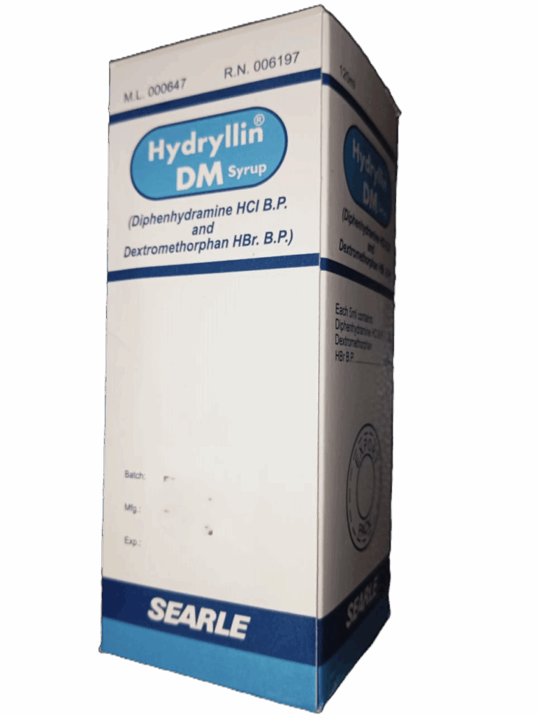 Rhinathiol Promethazine Syrup (125 ml) - Supreme Pharmacy