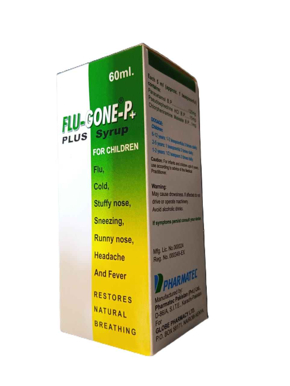 Vifex Syrup (100 ml) - Supreme Pharmacy