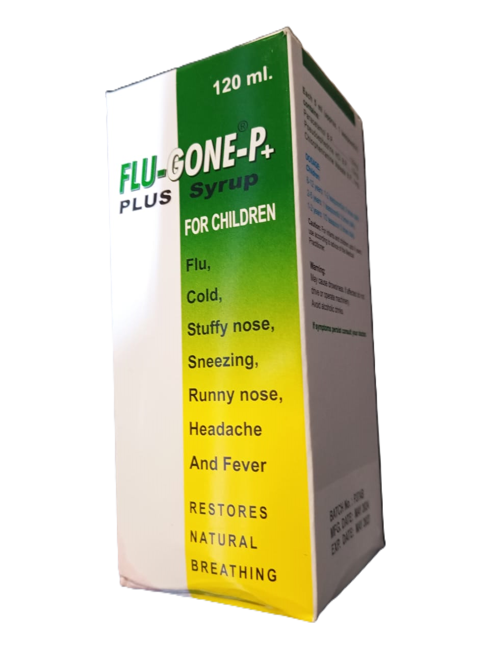 Rhinathiol Promethazine Syrup (125 ml) - Supreme Pharmacy