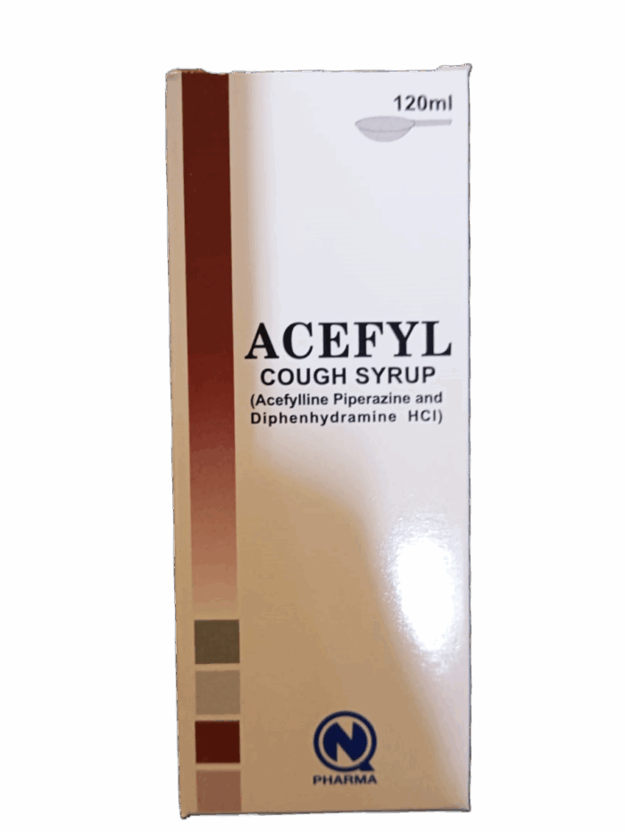 Vifex Syrup (100 ml) - Supreme Pharmacy