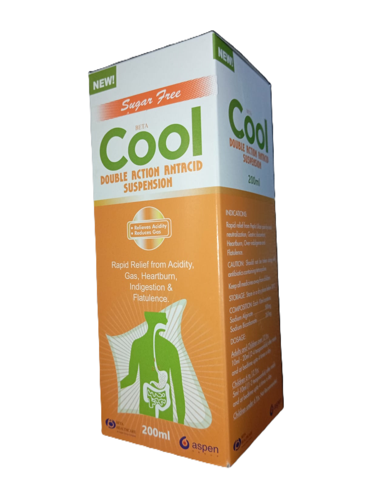 Gaviscon Liquid 150 ml - Supreme Pharmacy