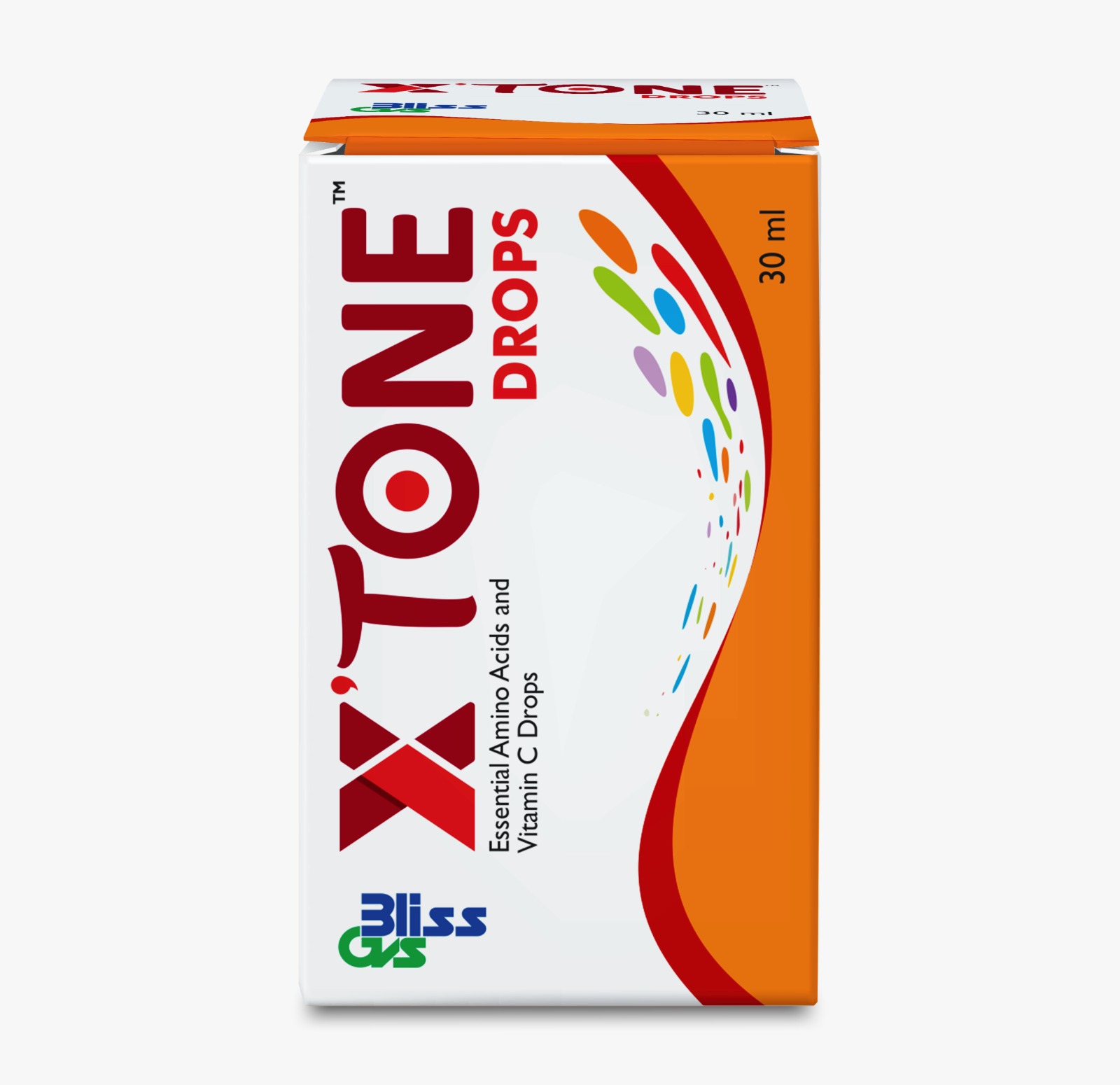 X’TONE Drops 30ml - Supreme Pharmacy
